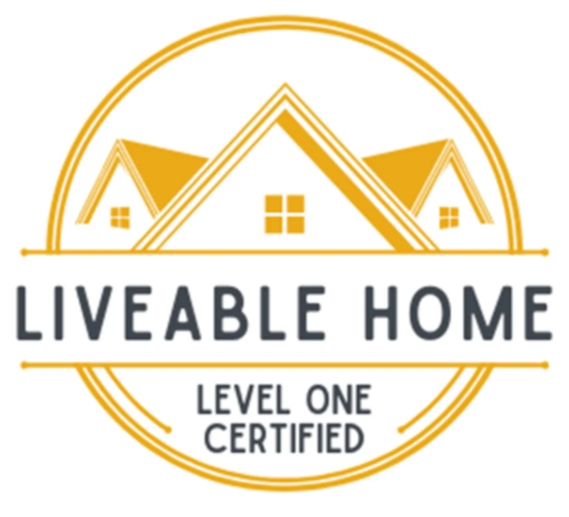 Certification — LiveAble Homes