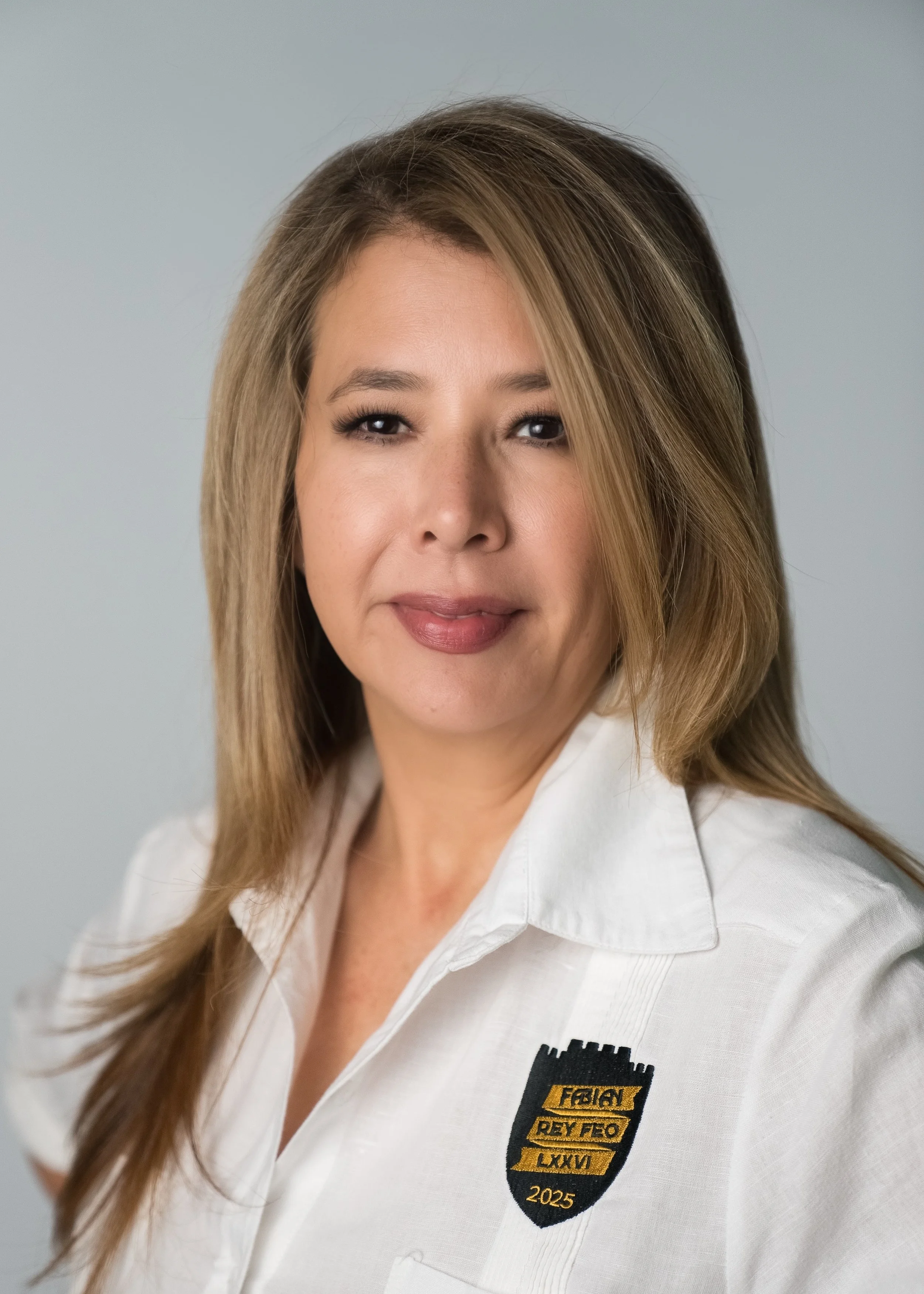 Sandra Laurel Ford | Sponsorship Minister — Rey Feo LXXVI