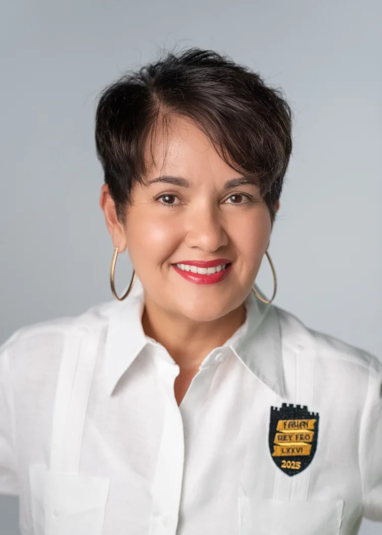 Lisa Wong | Event Minister — Rey Feo LXXVI