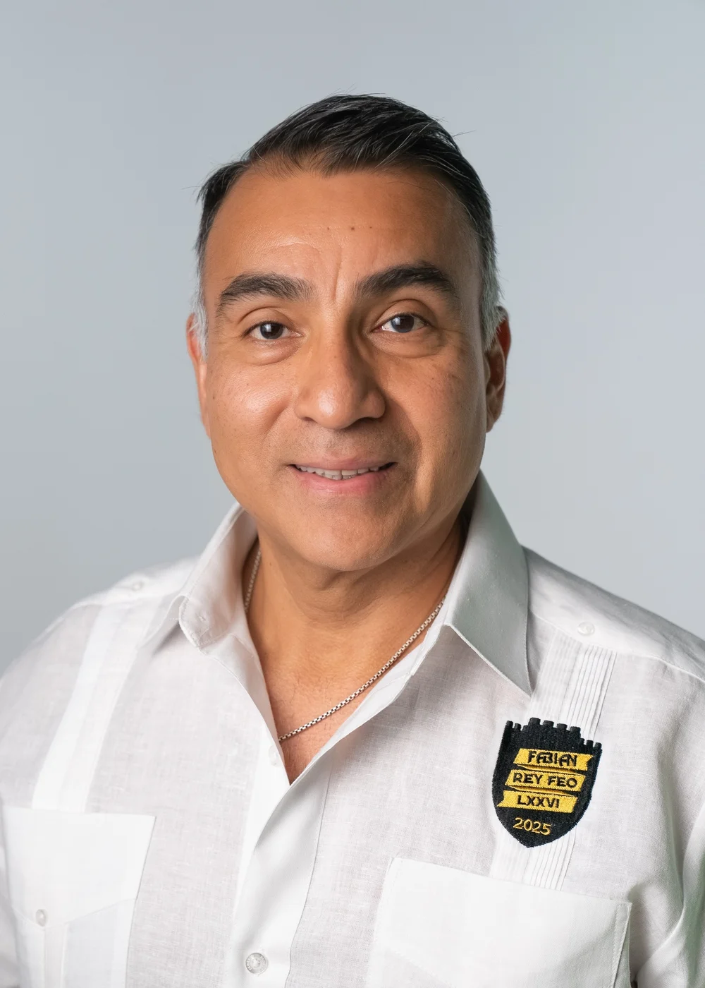 Father Carlos Velazquez | Spiritual Minister — Rey Feo LXXVI