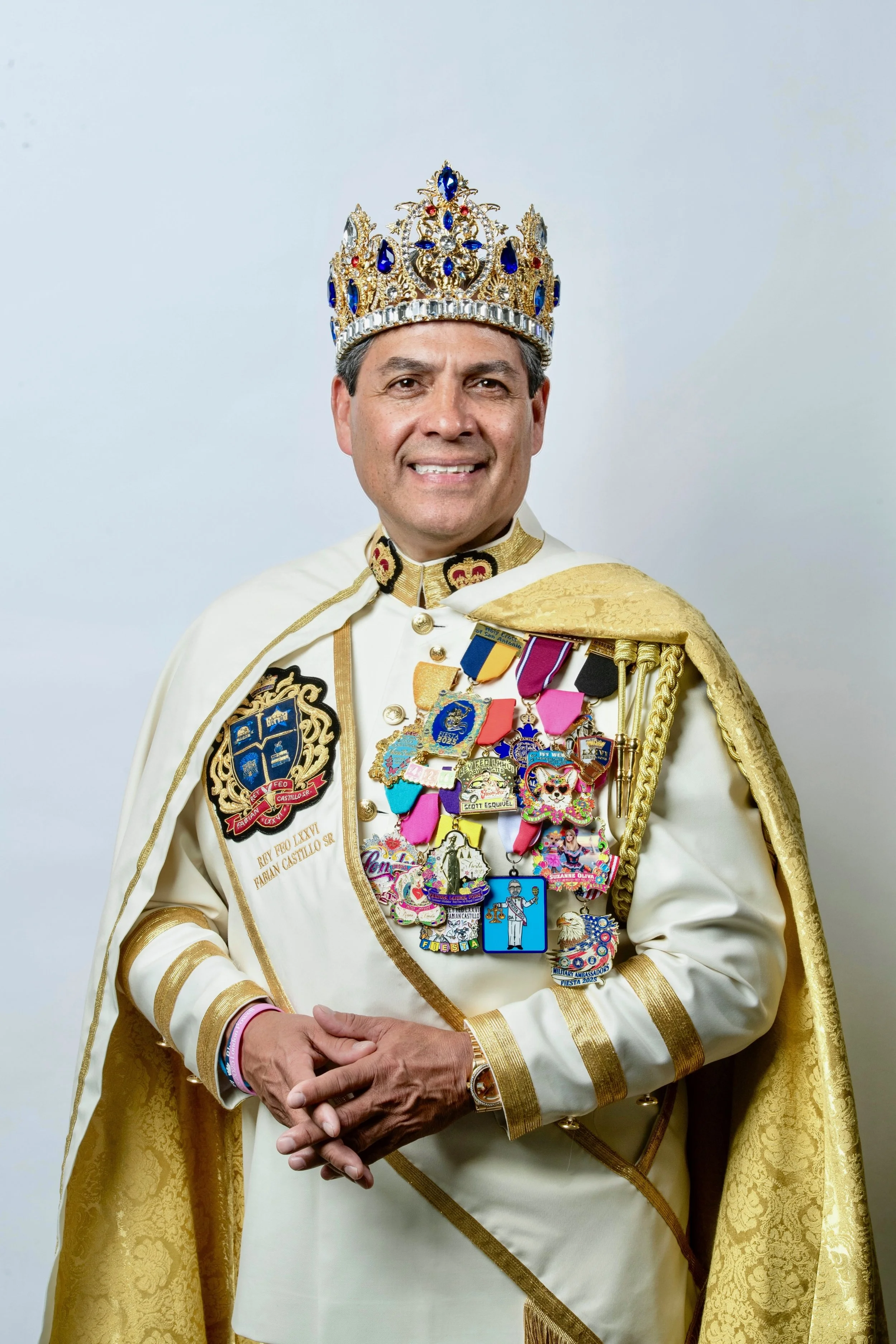 Rey Feo LXXVI