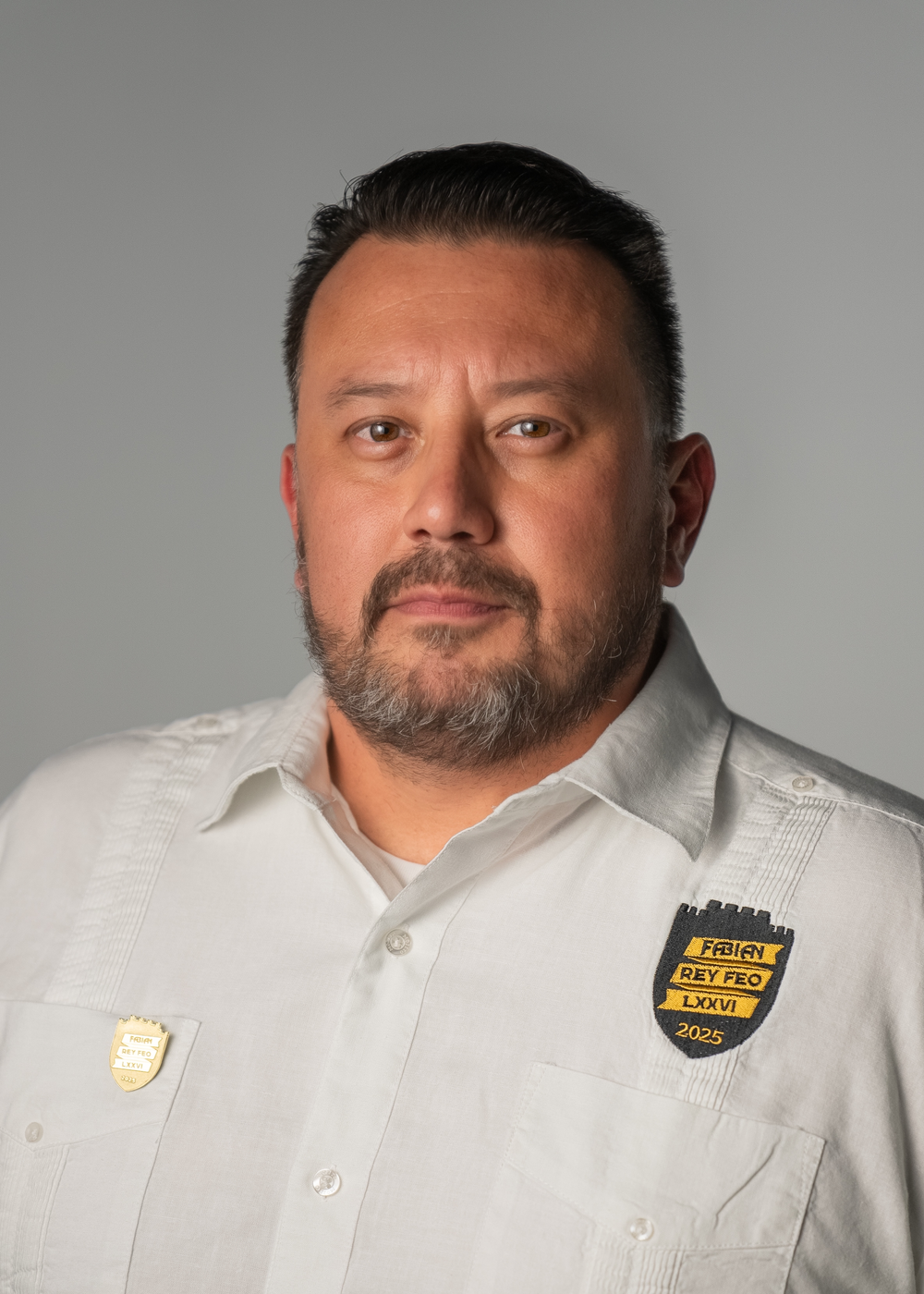 Meet the Court — Rey Feo LXXVI