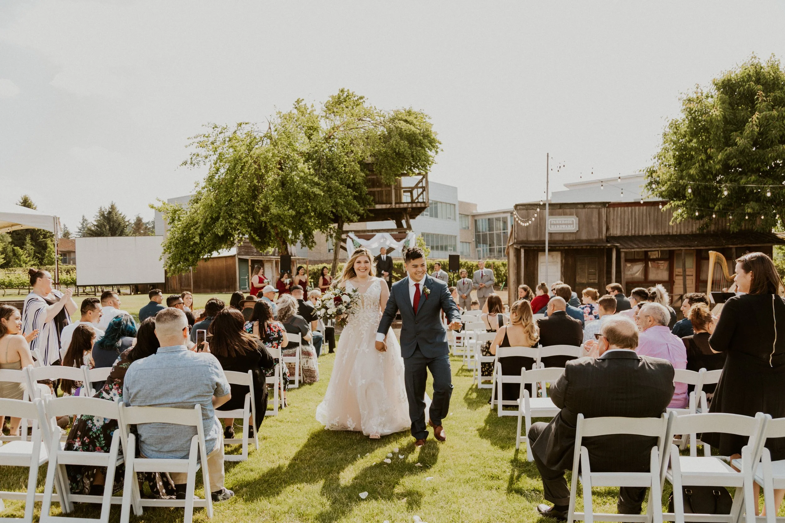 Weddings — Rossi Farms