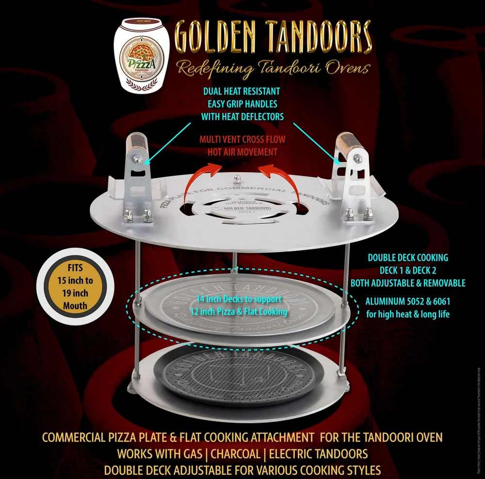 Accessories — Home of Tandoors USA
