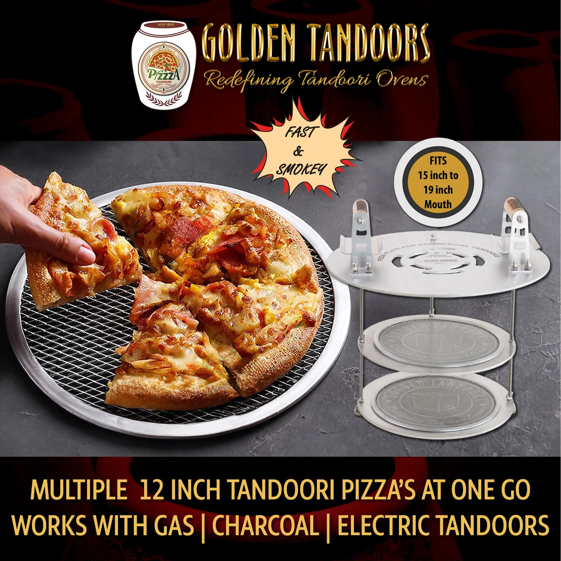 Accessories — Home of Tandoors USA