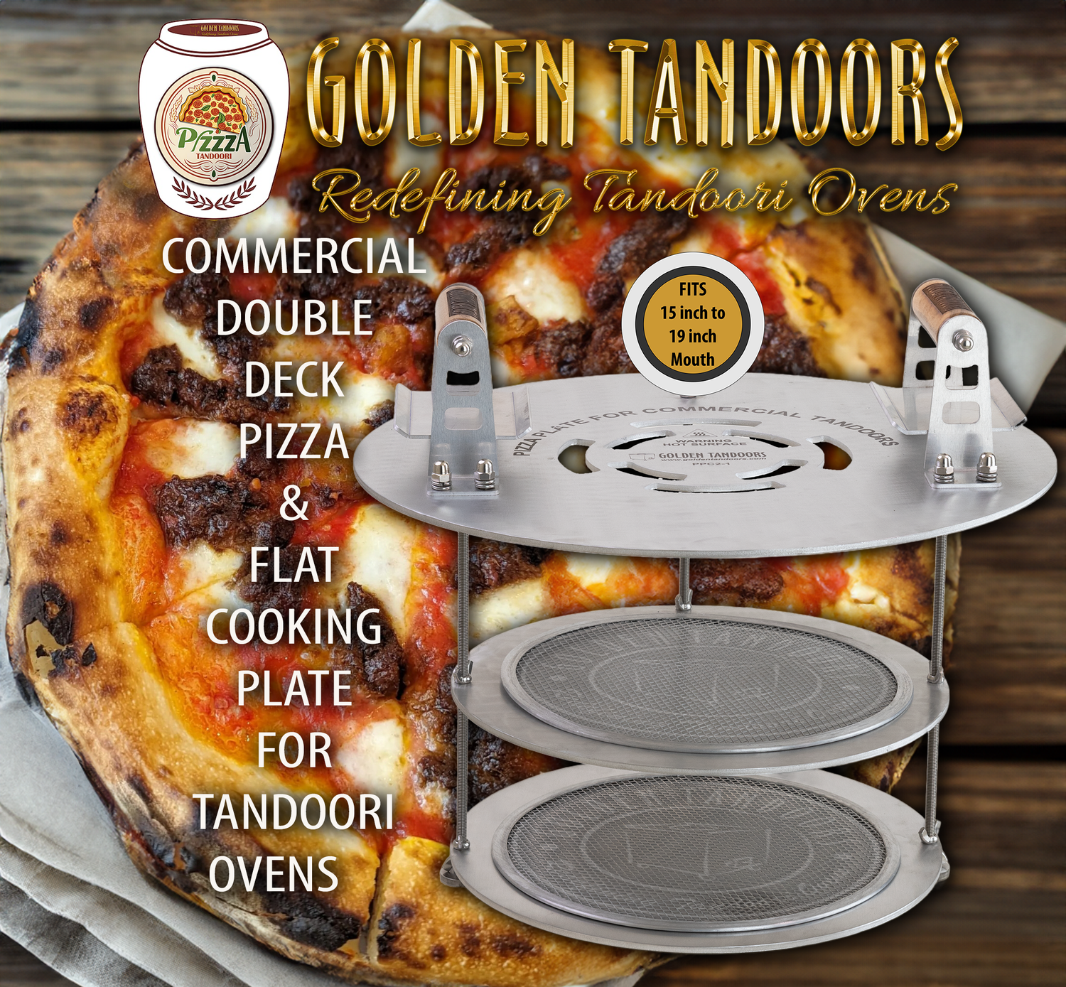 Accessories — Home of Tandoors USA