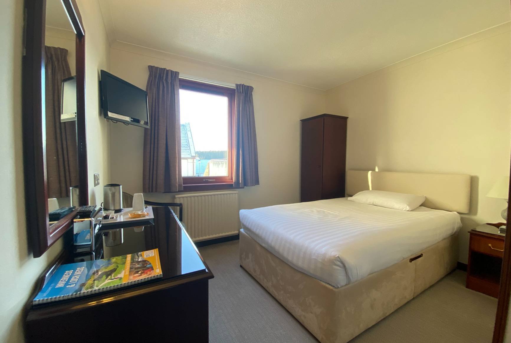 Hotel Accommodation in the Scottish Highlands | The Priory Hotel Beauly