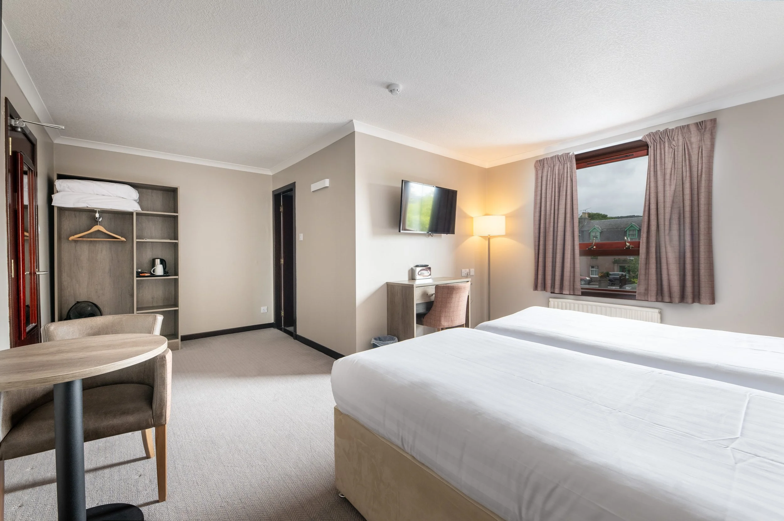 Hotel Accommodation in the Scottish Highlands | The Priory Hotel Beauly