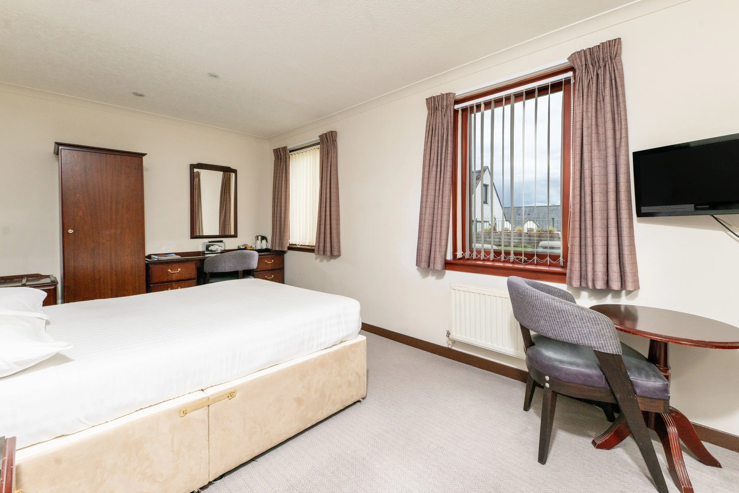 Hotel Accommodation in the Scottish Highlands | The Priory Hotel Beauly