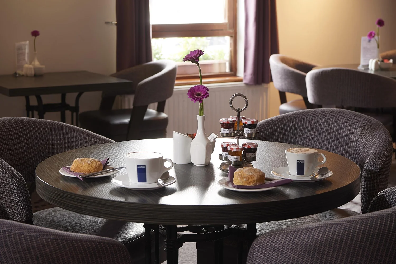 The Priory Hotel | Three Star Hotel in Beauly, Scottish Highlands
