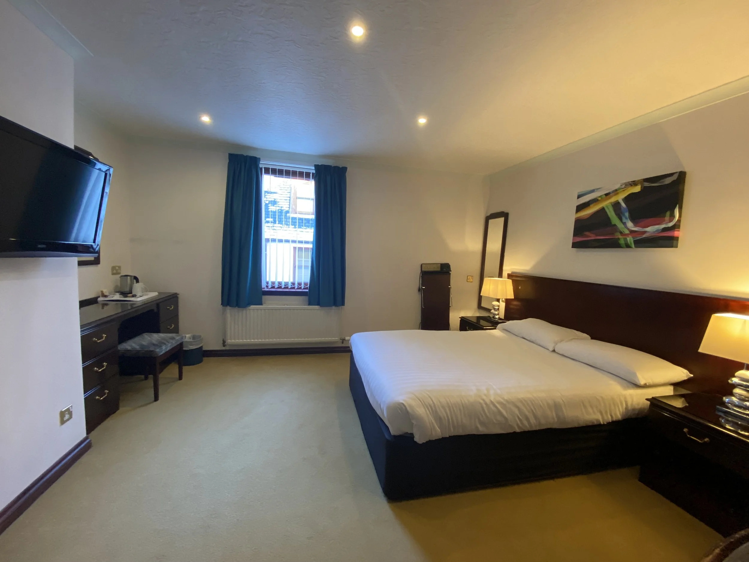 Comfortable En Suite Rooms Highlands | The Priory Hotel Beauly