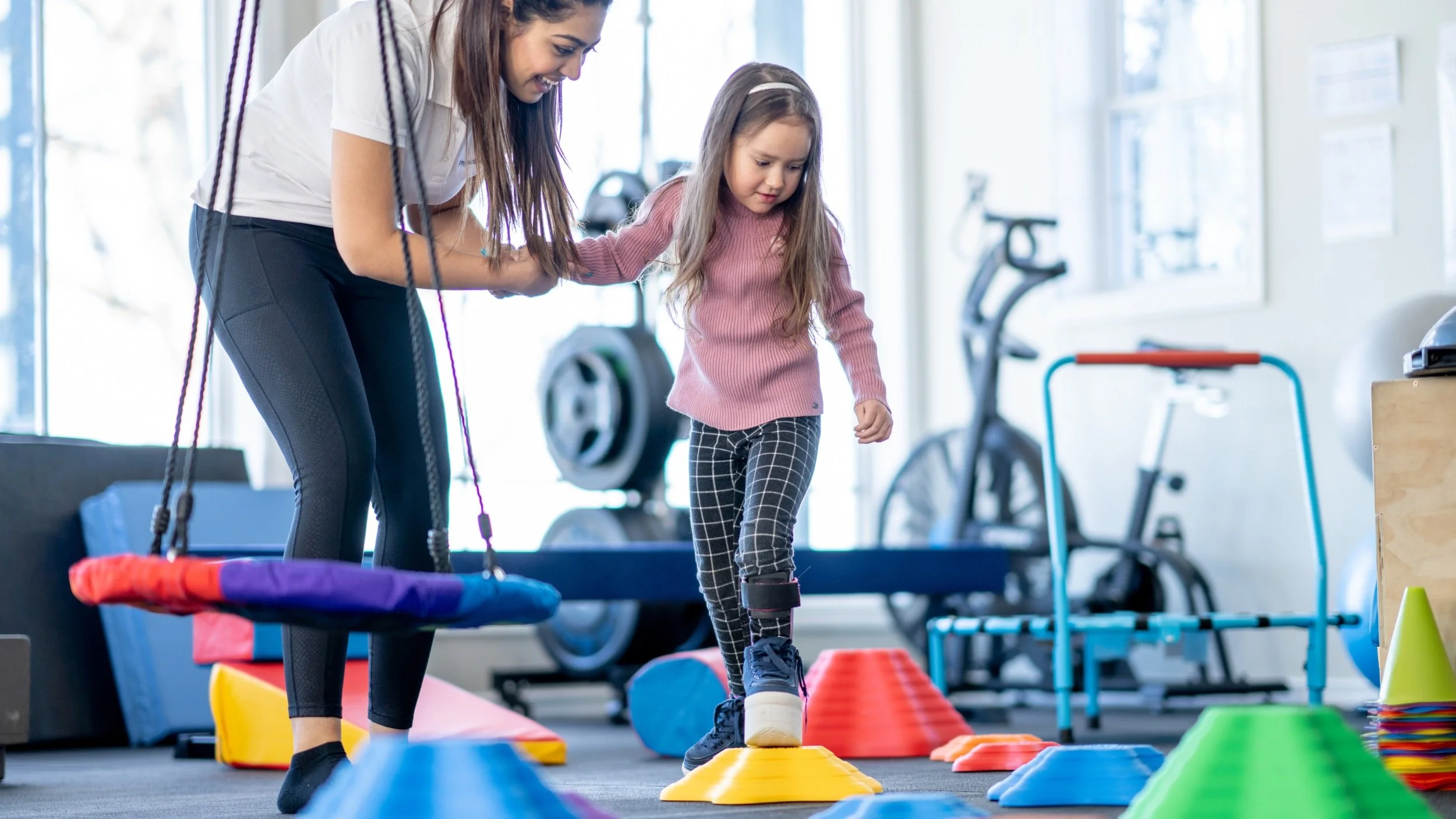 Winter Pediatric Therapy
