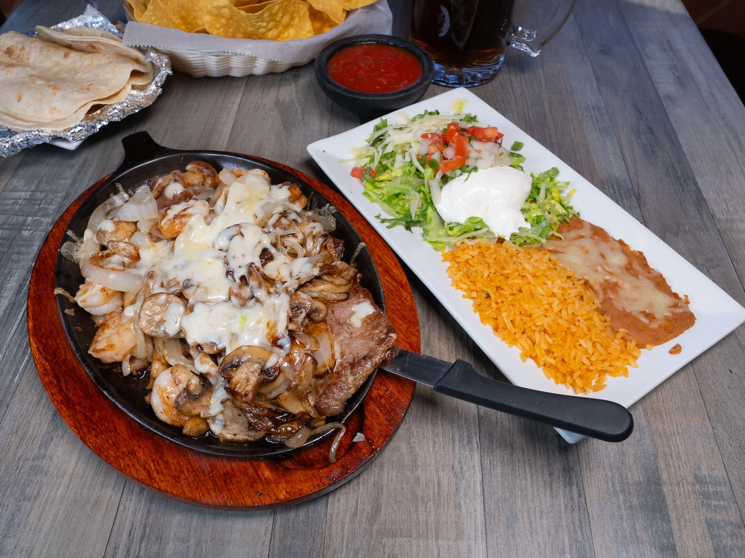 MENU — El Agave's Mexican Restaurant