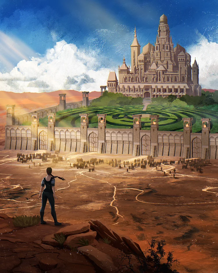 Art + Maps — Laura A Blake Author