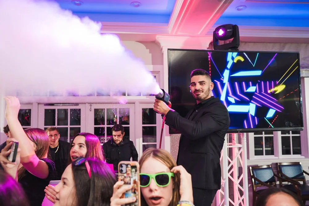 Mitzvah Packages — Siagel Productions