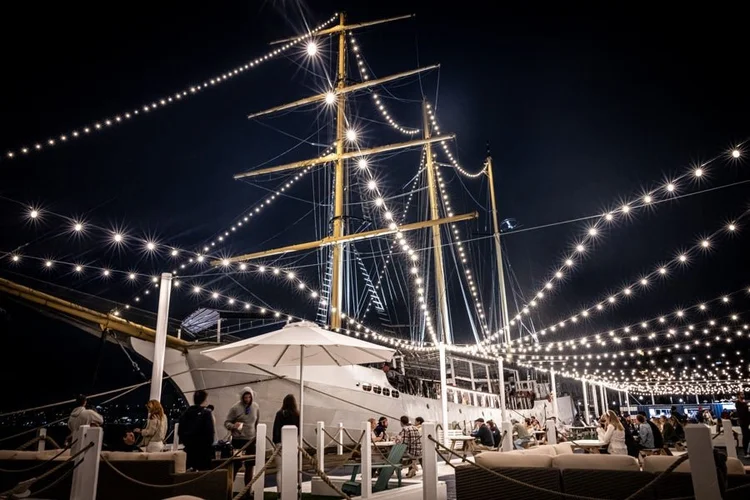 Tall Ship Boston Event Venue | Waterfront Event Planning & AV Services ...