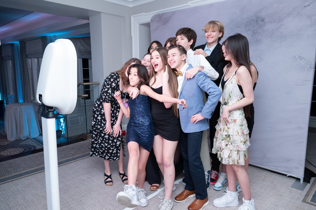 Mitzvah Packages — Siagel Productions
