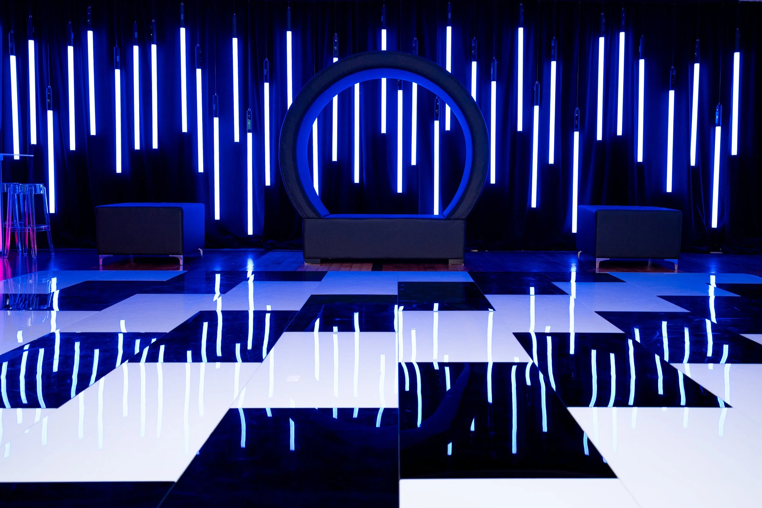 Dance Floors & Risers — Siagel Productions