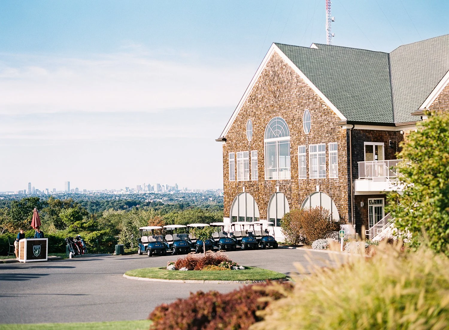 Granite Links Quincy, MA: Premier Event Venue with Stunning Boston ...