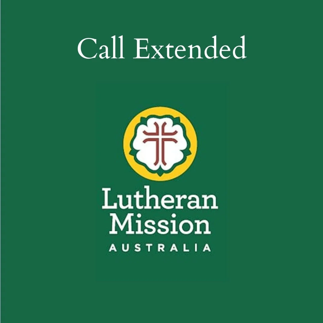 Lutheran Mission Australia