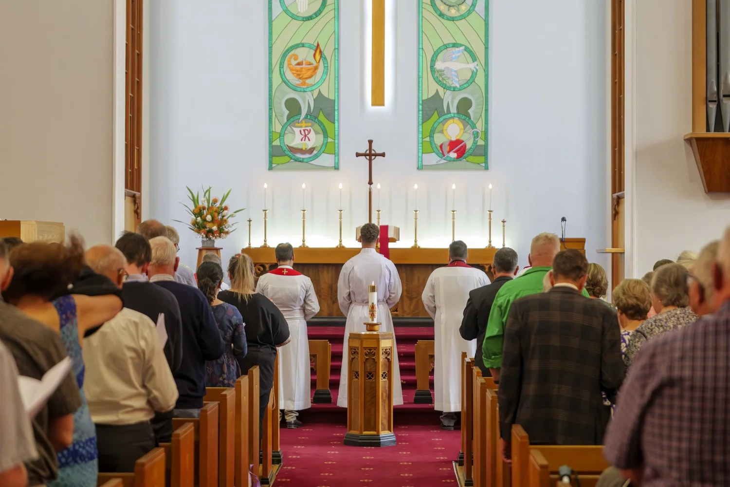 Worship — Lutheran Mission Australia
