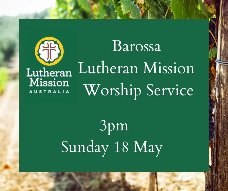 Worship — Lutheran Mission Australia