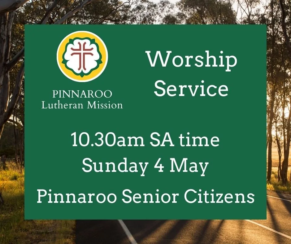 Worship — Lutheran Mission Australia