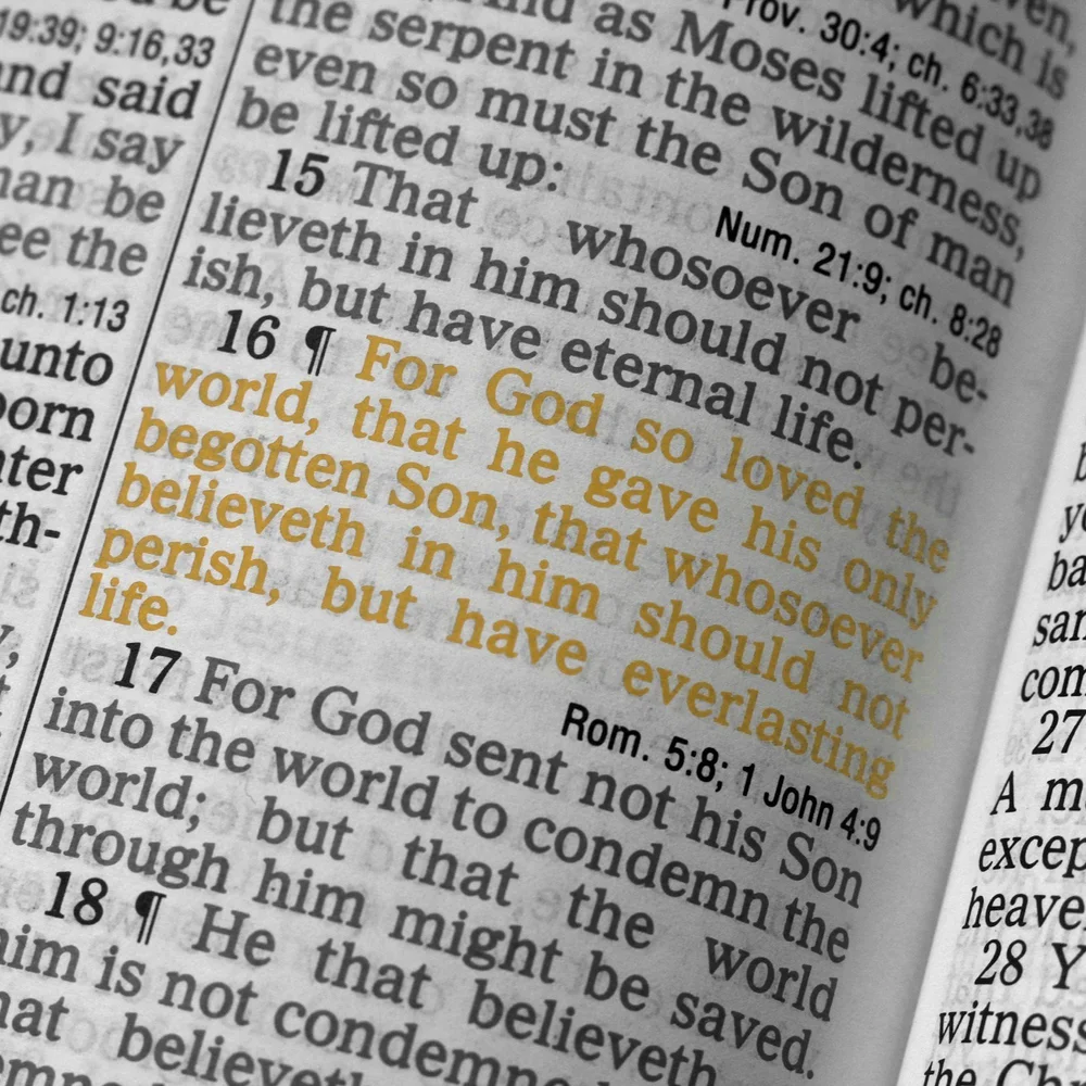 The ‘Gospel’ and/or God’s Word — Lutheran Mission Australia