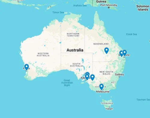 Worship — Lutheran Mission Australia