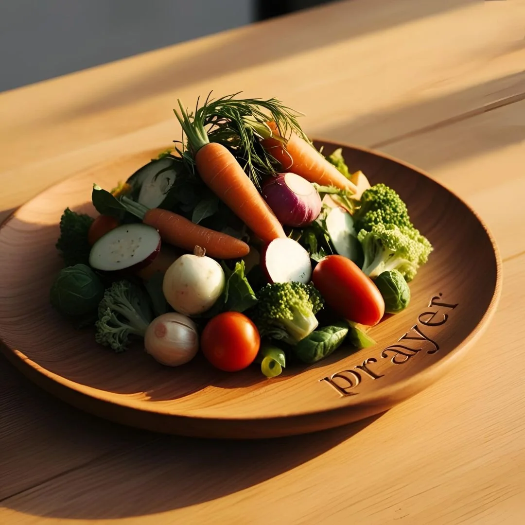 Daily prayer is good for you (like vegetables) — Lutheran Mission Australia