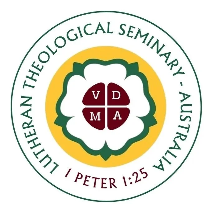 Seminary — Lutheran Mission Australia