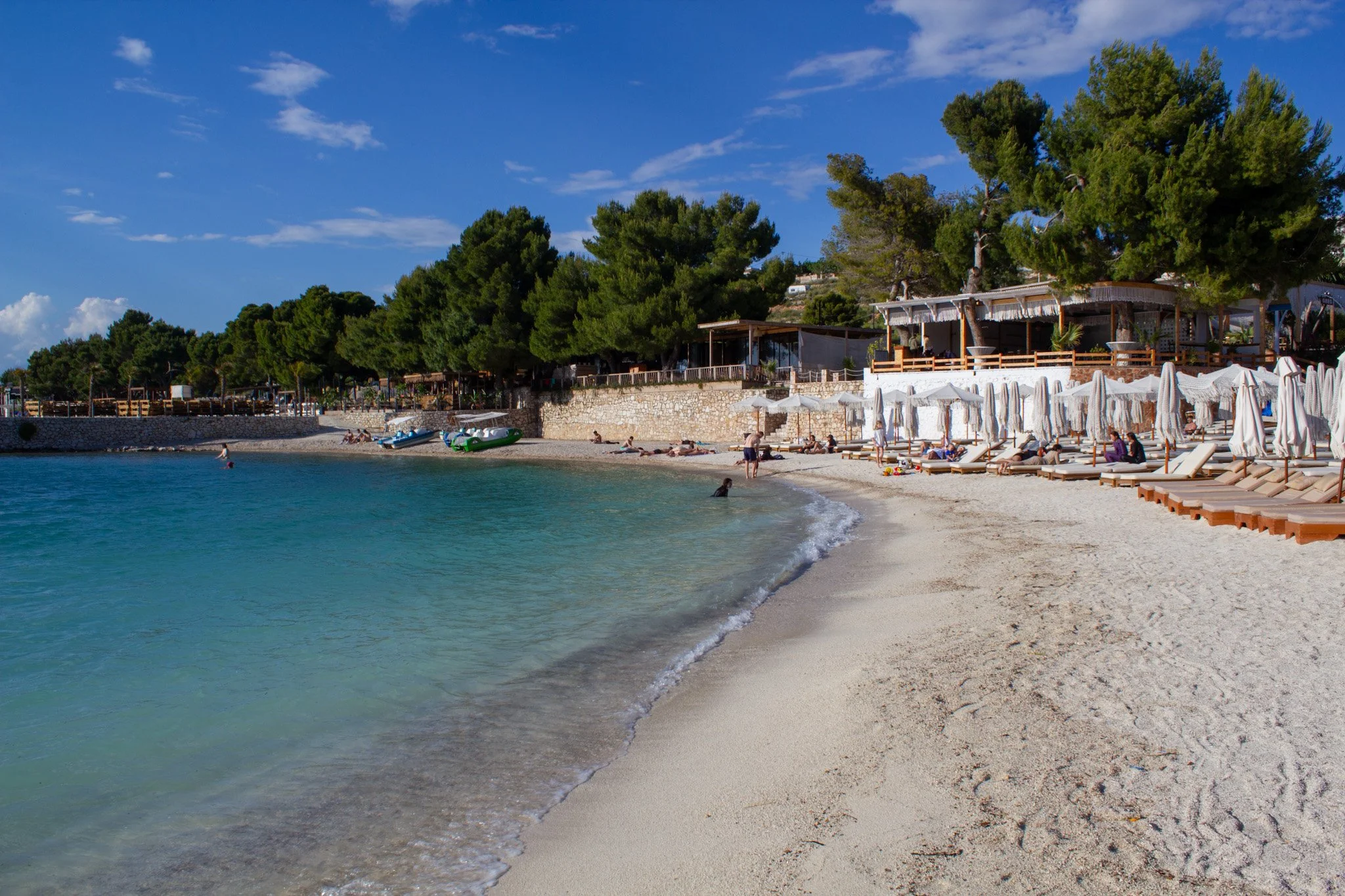 The Best Time to Visit Ksamil: How to Decide | Carma Adventures