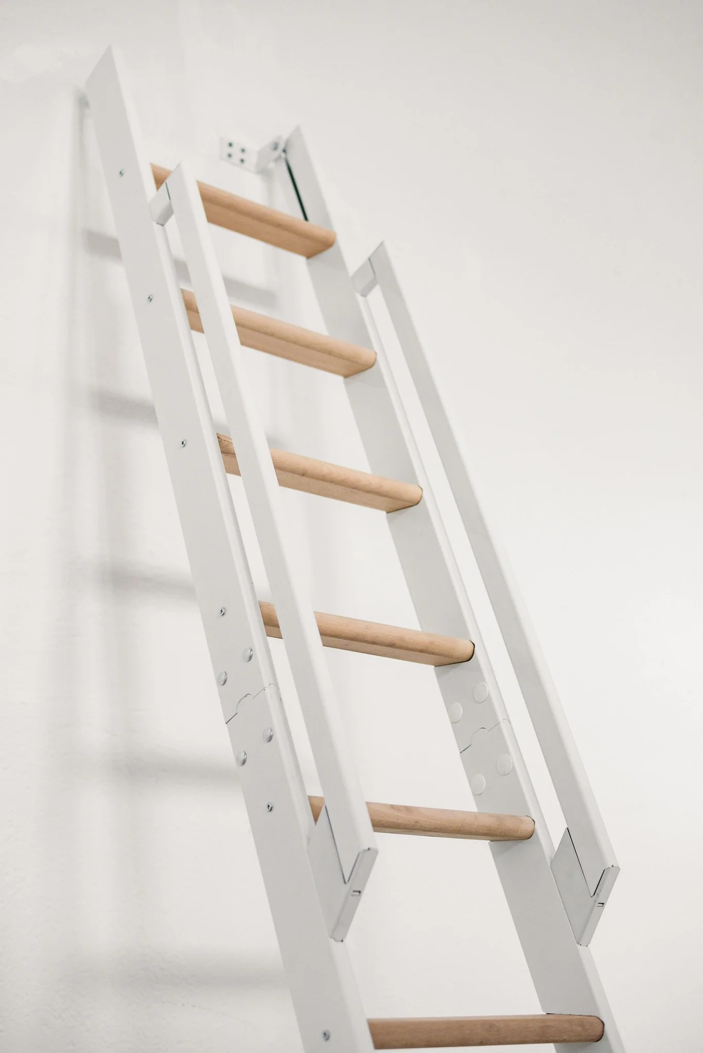 Miami Compact Loft Stairs — Contemporary Stairways