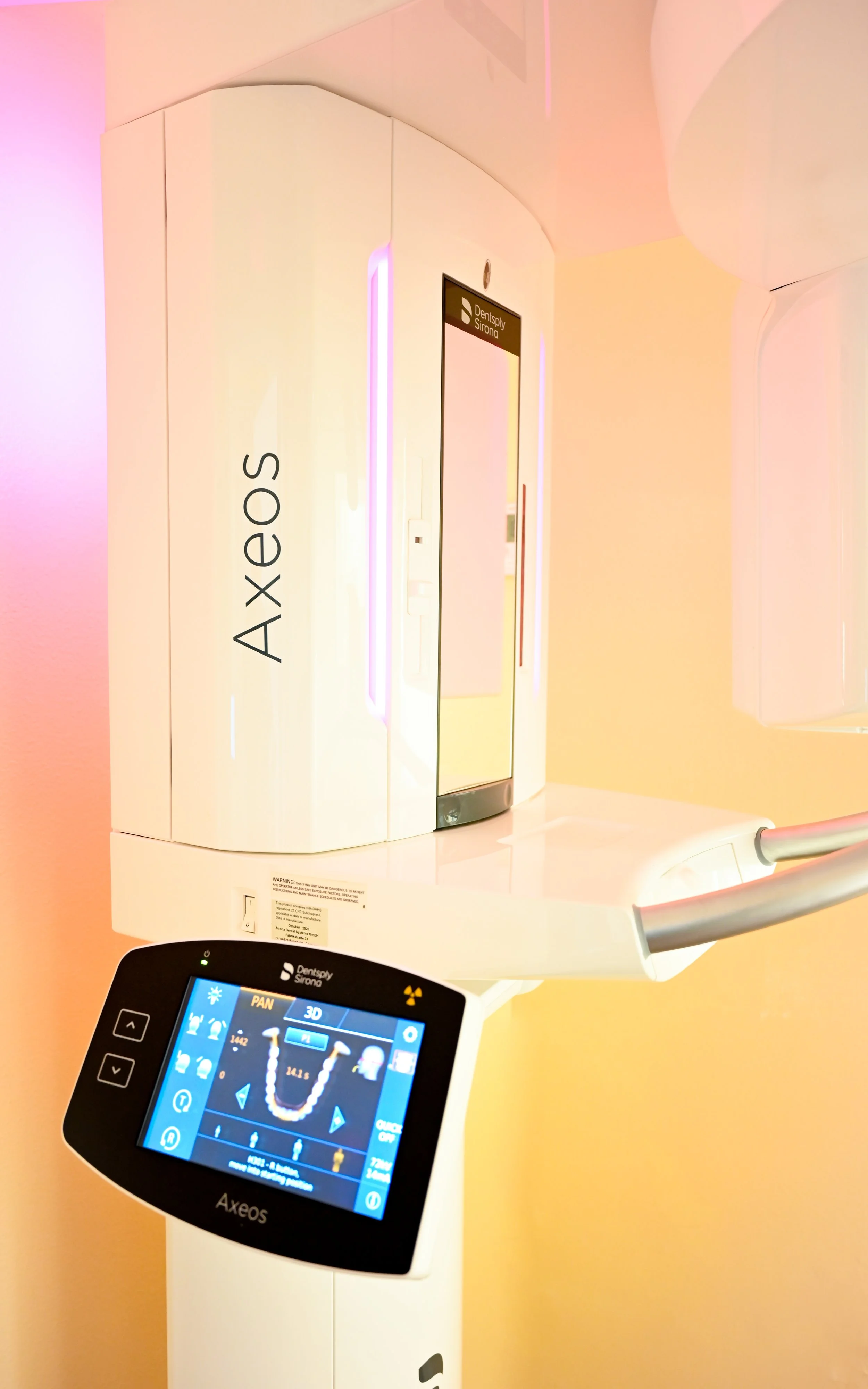 Low Radiation Digital X-Rays — White Sands Holistic Dentistry