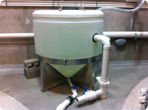 Radial Flow Separator — Aquacare Environment Inc