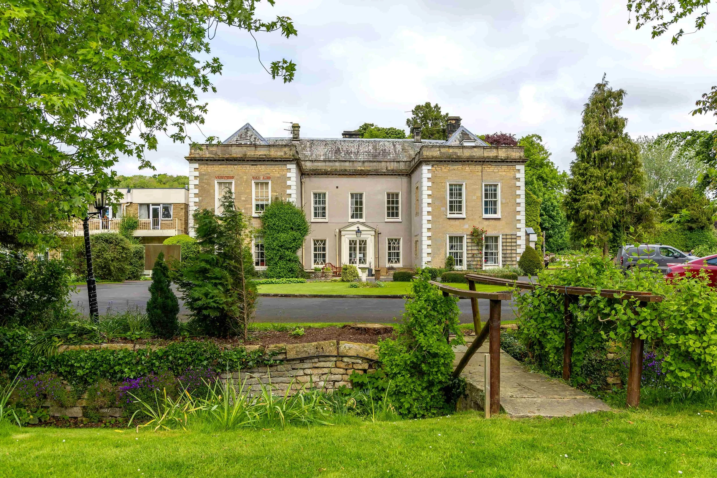 The Hall Care Home | Pickering, North Yorkshire | 01751 474789