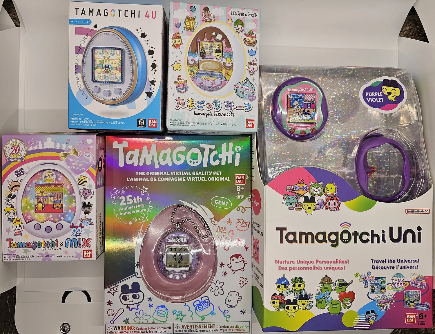 Gallery 3 — TamaShell