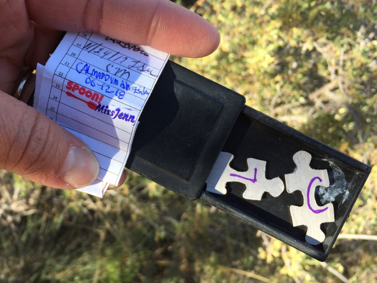 Geocaching Social