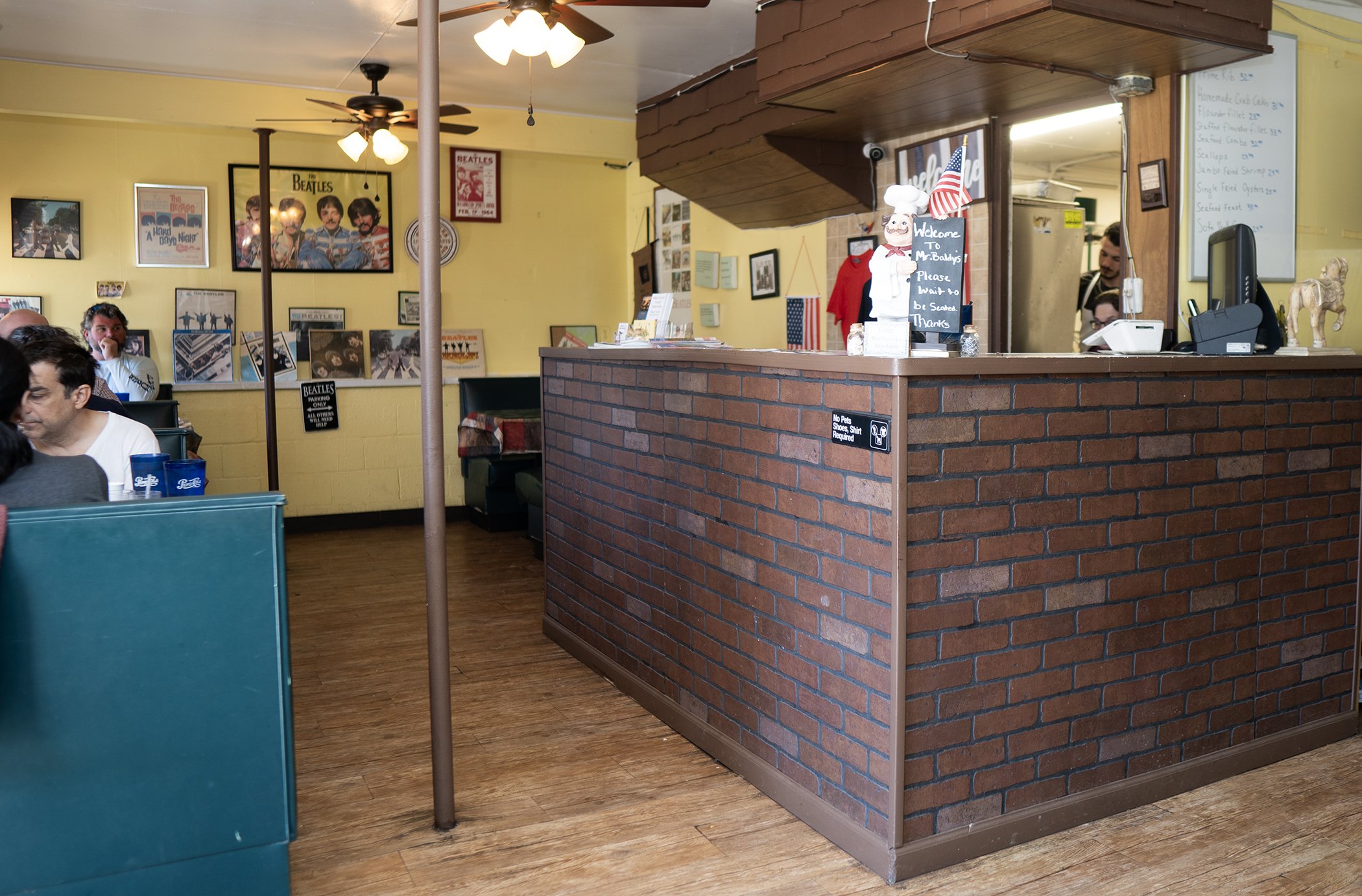Mr. Baldy's Family Restaurant