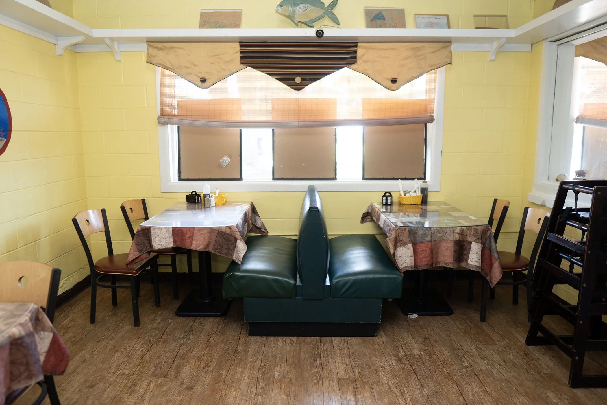 Mr. Baldy's Family Restaurant