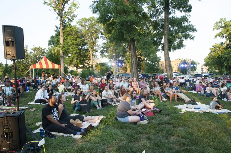 The Importance of Green Spaces in Urban Settings — Parks & People