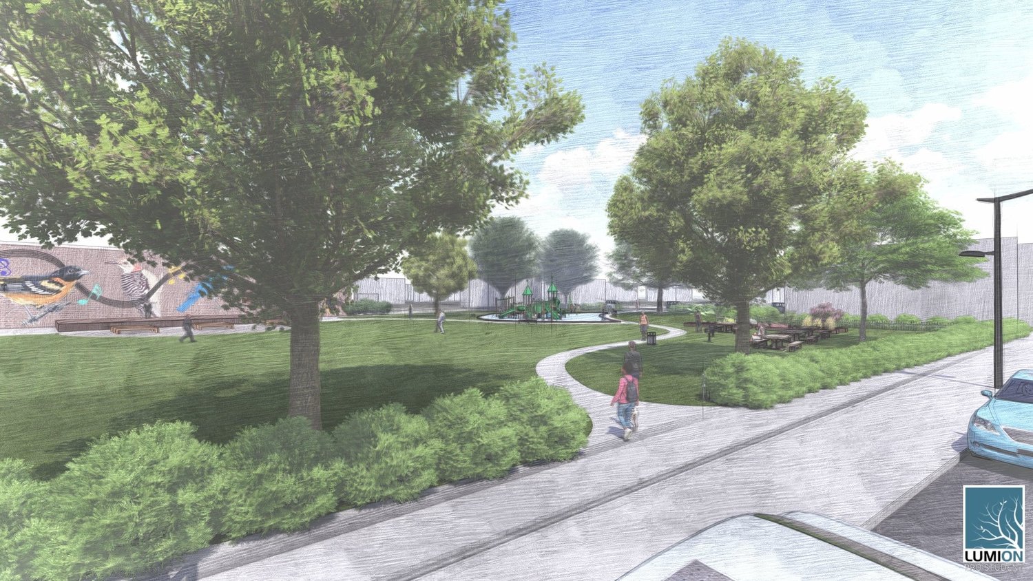 Parks Projects | Explore Parks & Get Involved — Parks & People