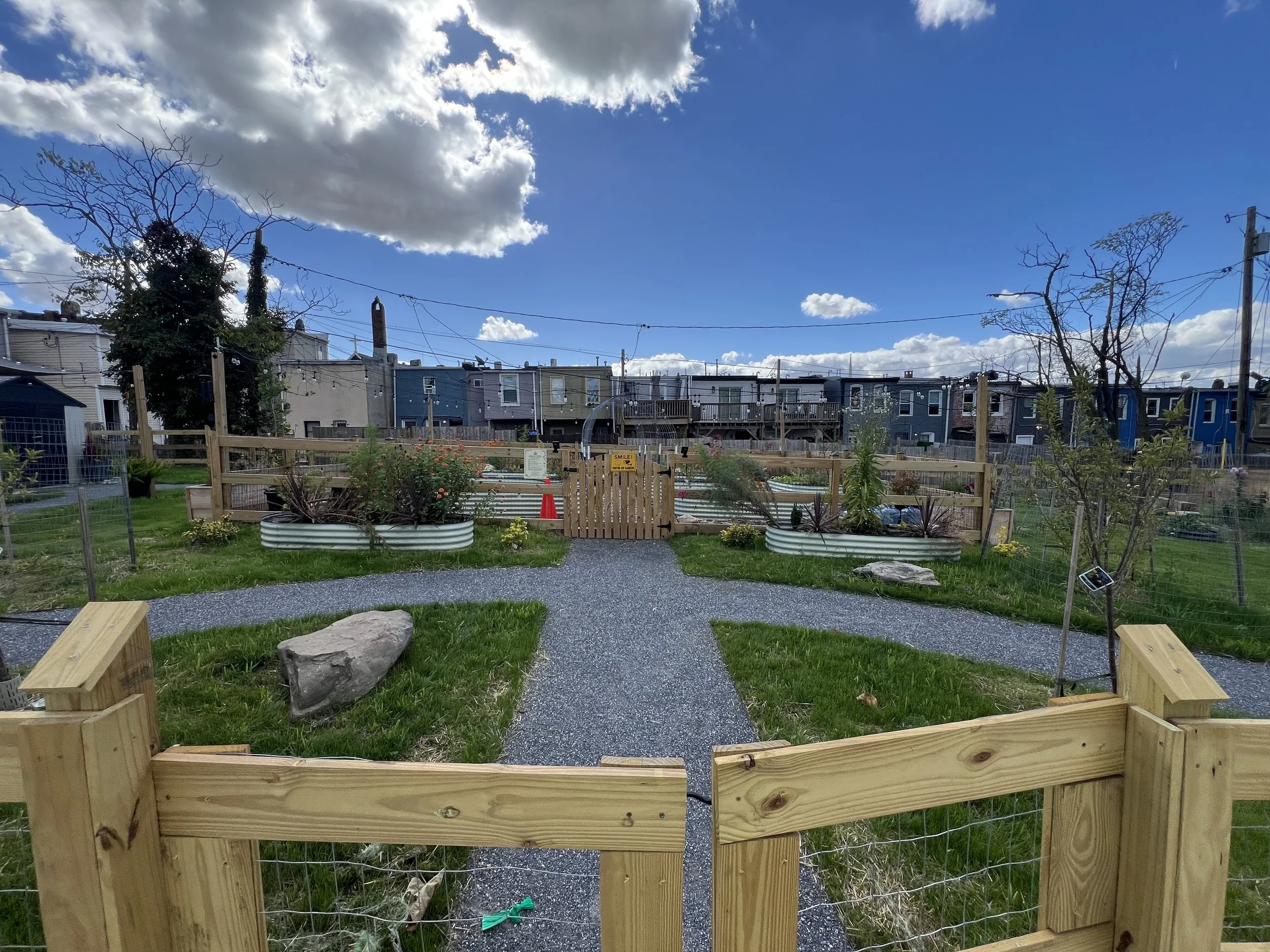 Preston 2K Garden — Parks & People
