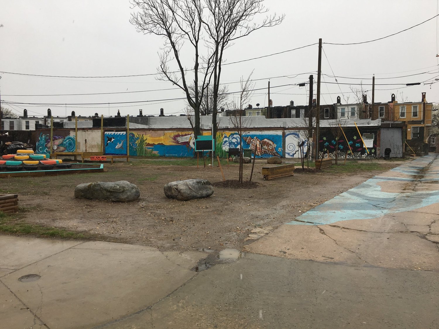 Parks Projects — Parks & People