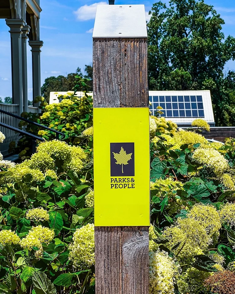 Ways to give | Support Green Spaces Today — Parks & People