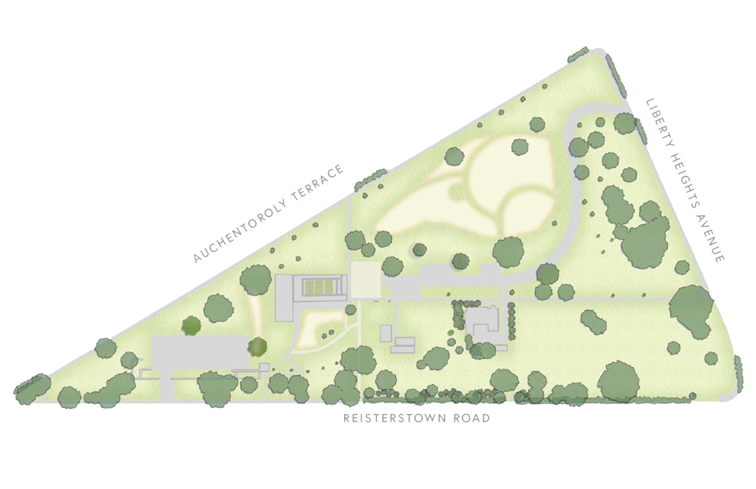 Our Campus | Discover Local Green Spaces — Parks & People