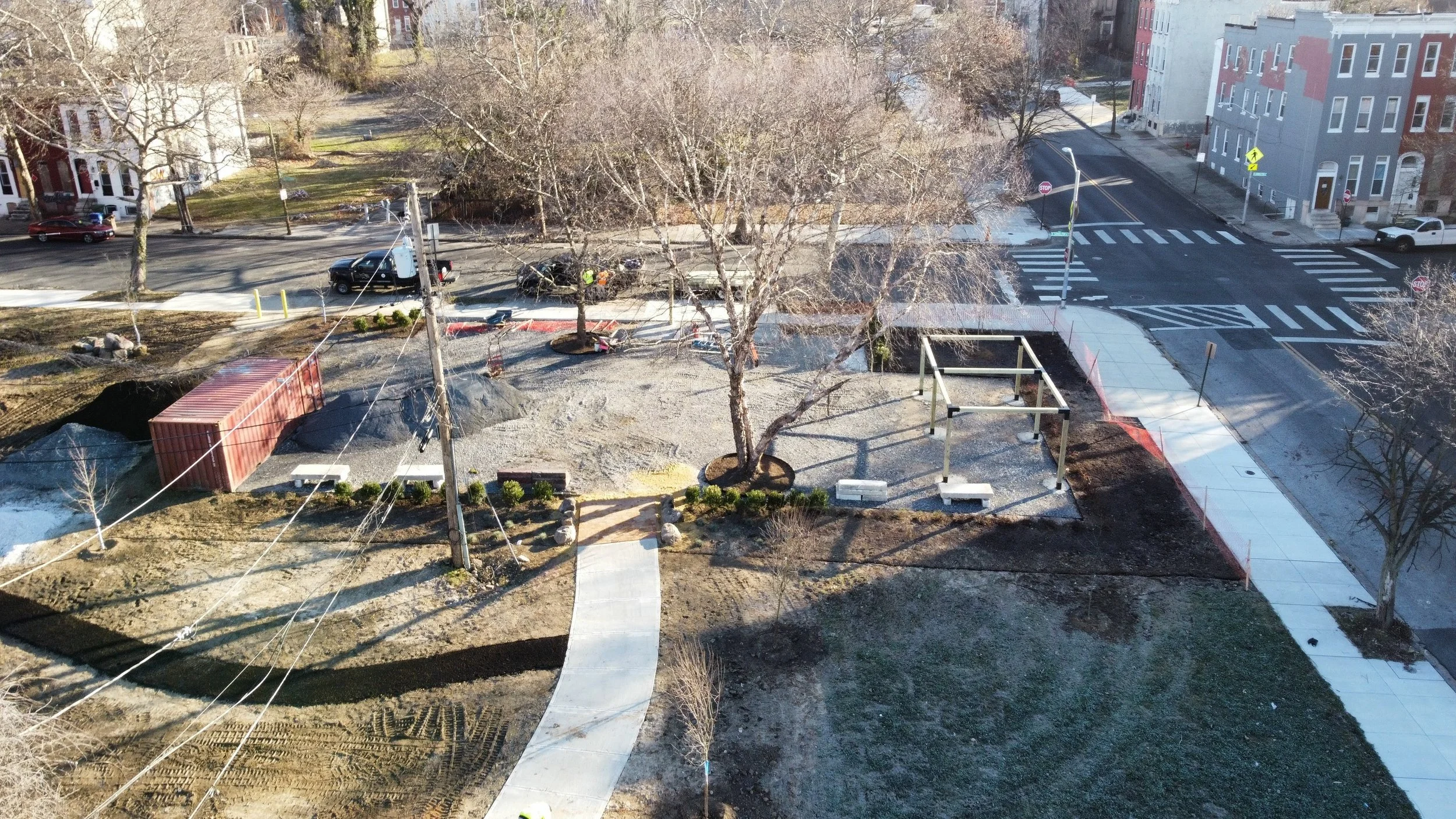 Frances Ellen Harper Park | Discover Urban Green Spaces Today — Parks ...