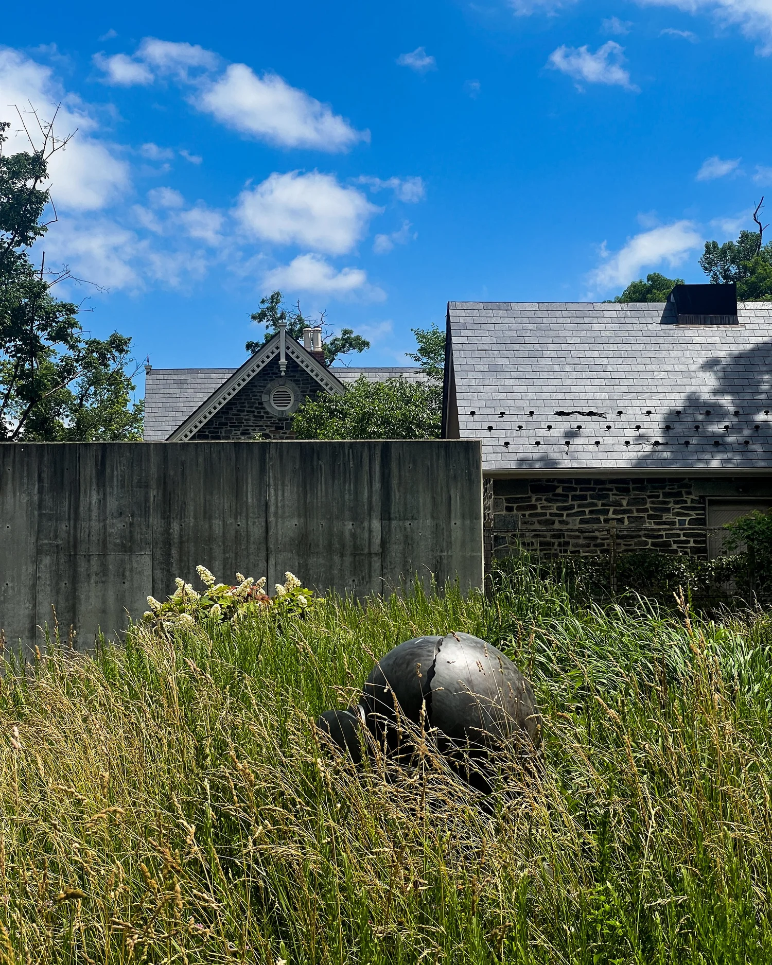 Our Campus | Discover Local Green Spaces — Parks & People