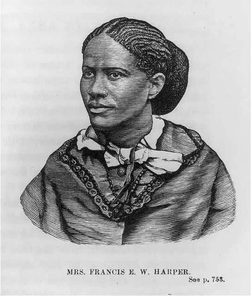 Who is Frances Ellen Watkins Harper? — Parks & People