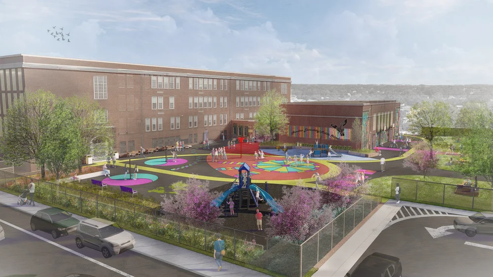 Parks Projects | Explore Parks & Get Involved — Parks & People